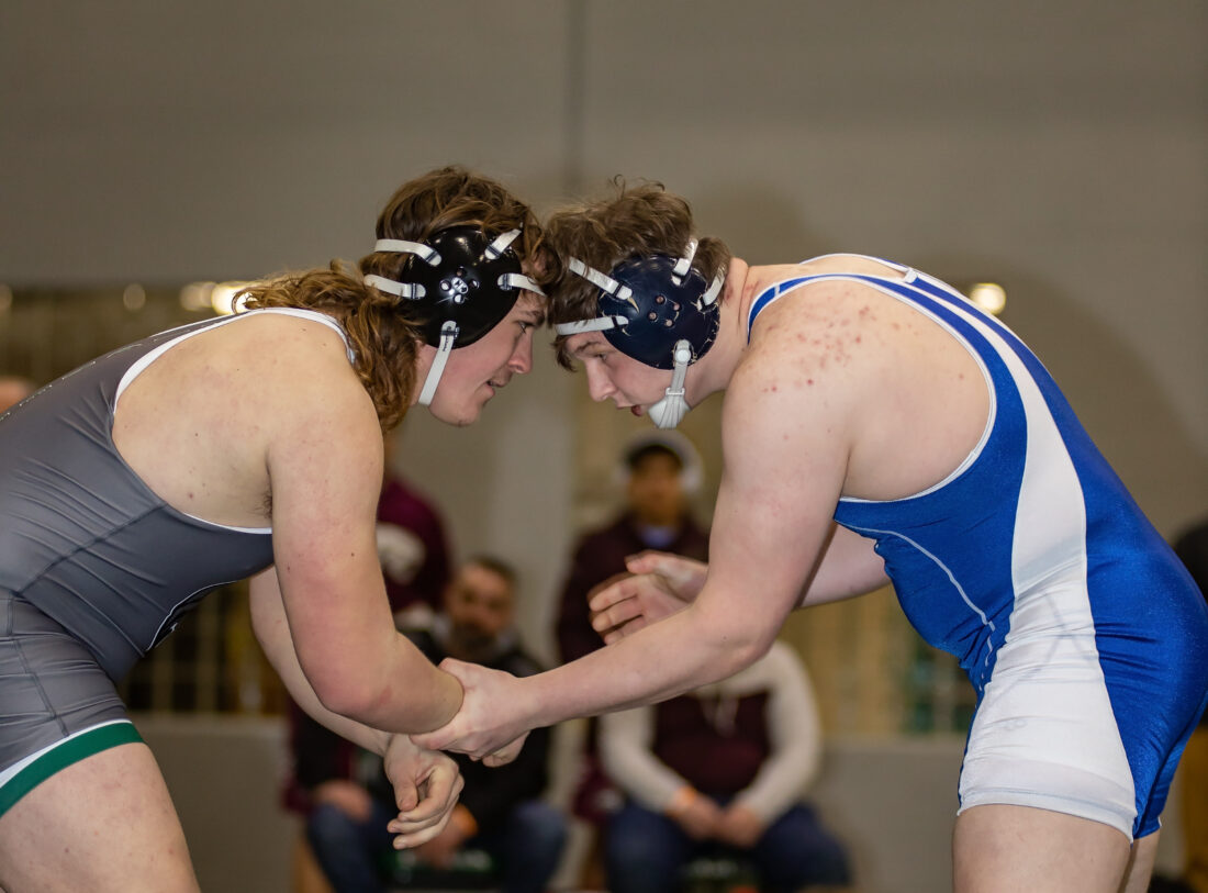 Fierce fighters | News, Sports, Jobs - Observer Today